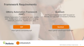 Make the Shift from Manual to Automation with Open Source | PPT