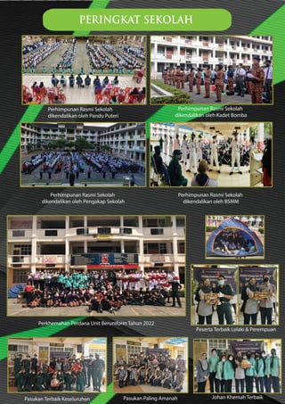 INFO SUKSES KOKURIKULUM SMK USJ 8 2022 | PDF