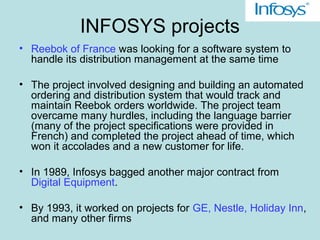 Infosys-KSA parnership | PPT