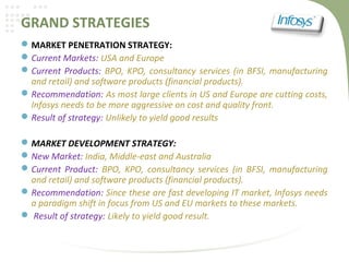 Infosys Case Study, Organizational Structure- Infosys | PPT