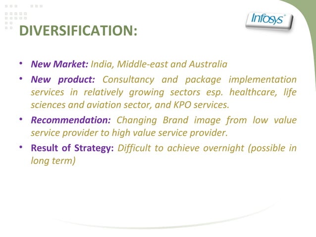 Infosys Case Study, Organizational Structure- Infosys | PPT