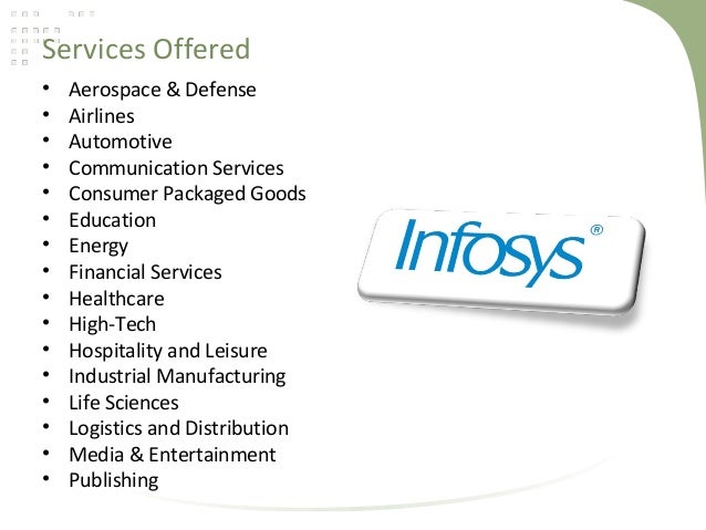 Infosys Case Study, Organizational Structure- Infosys