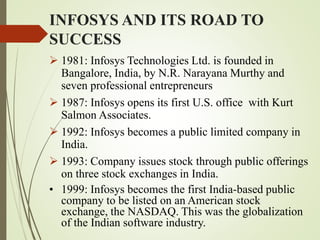 Infosys | PPTX