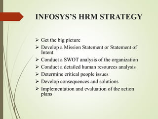 Infosys | PPTX
