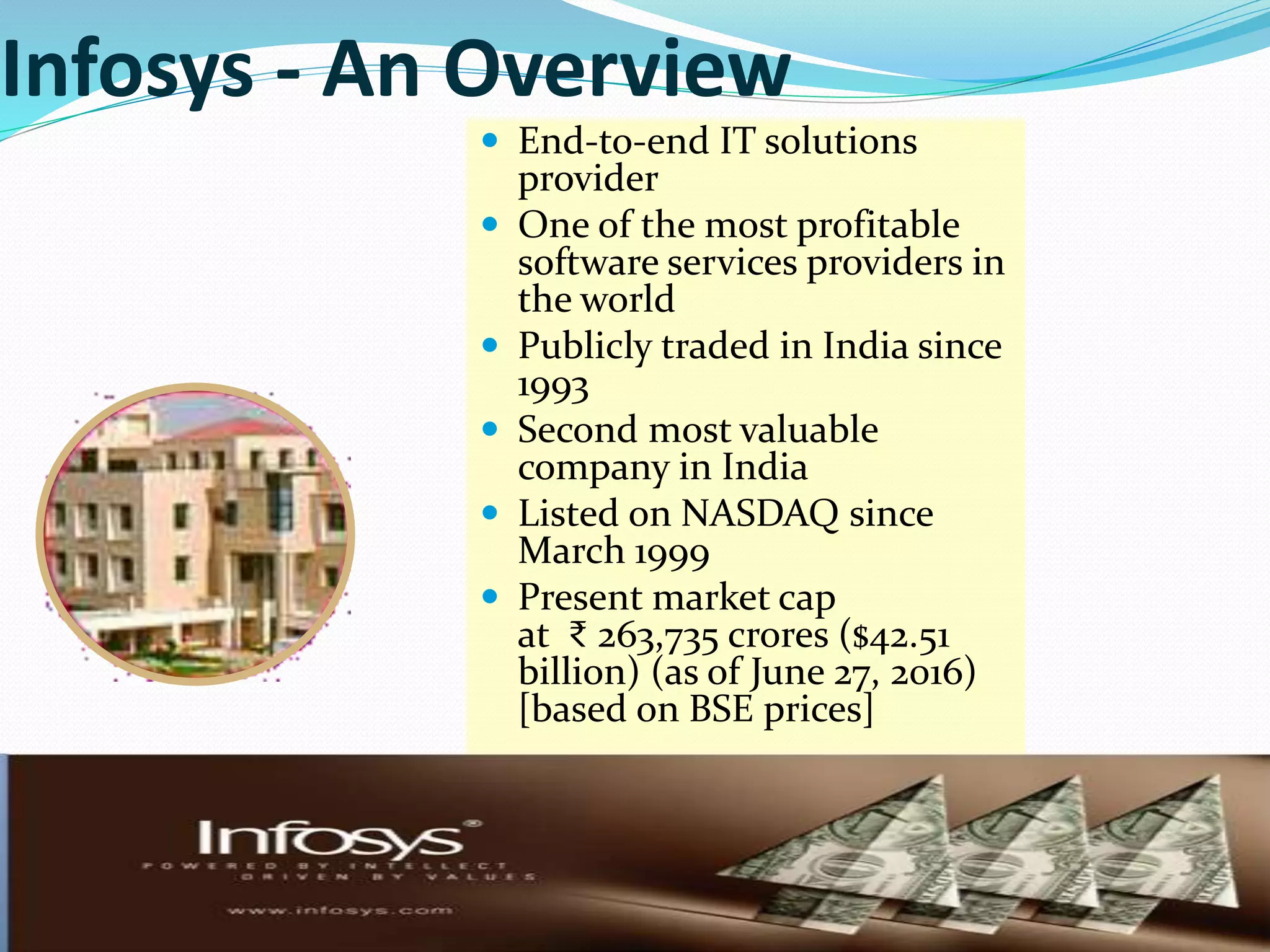 Infosys | PPTX