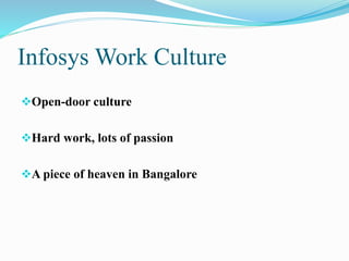 Infosys | PPTX