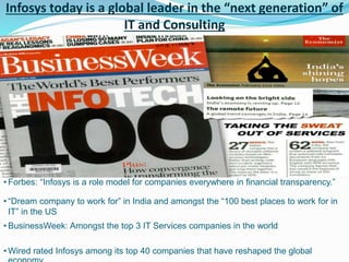 Infosys | PPTX