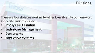 Infosys | PPTX