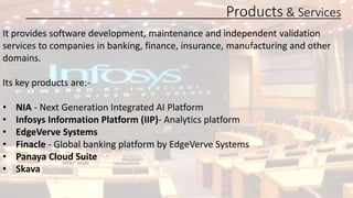 Infosys | PPT
