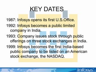 Infosys | PPTX