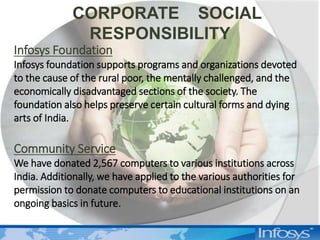 Infosys | PPTX