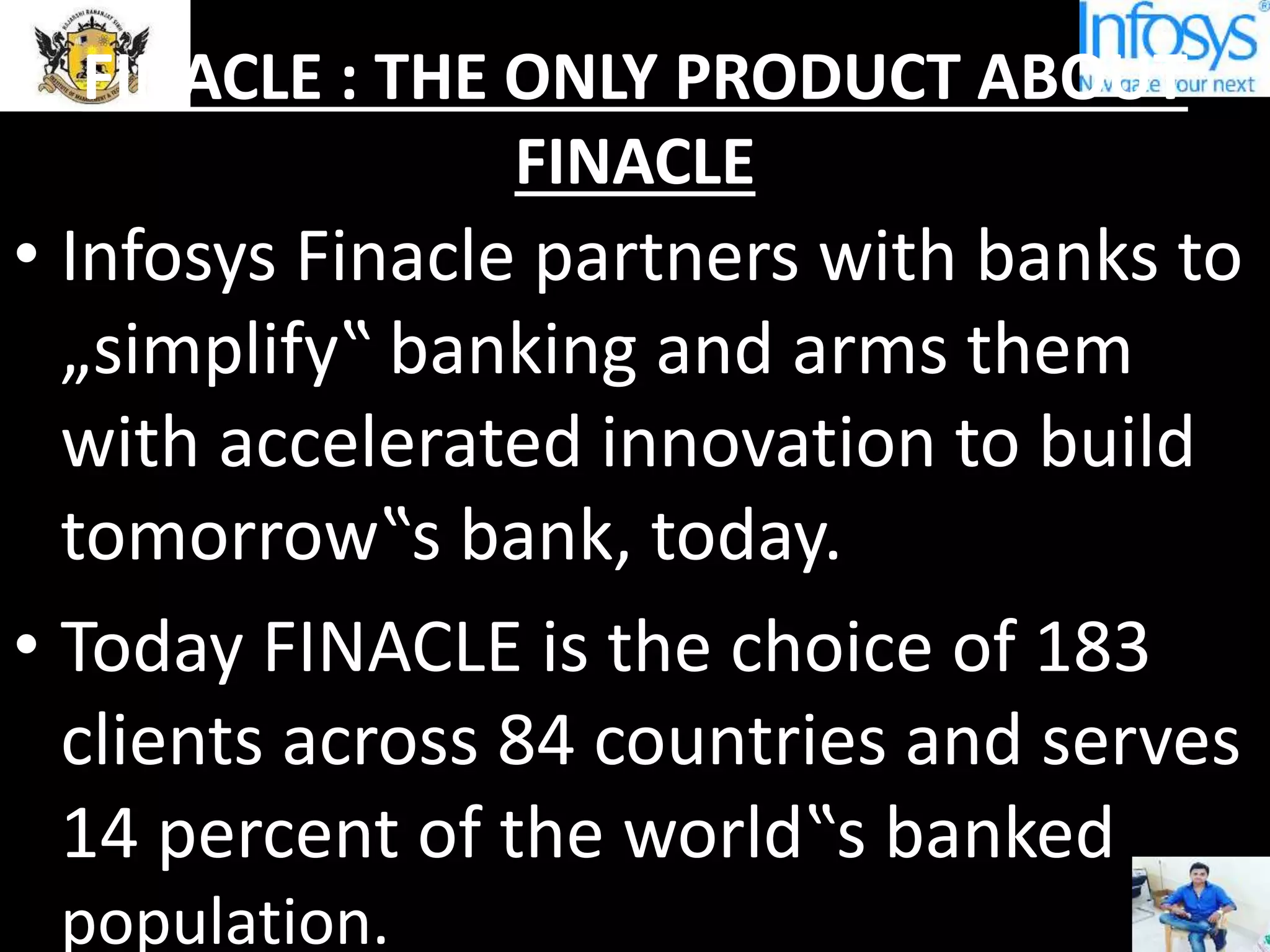 Infosys full detail overview | PPTX