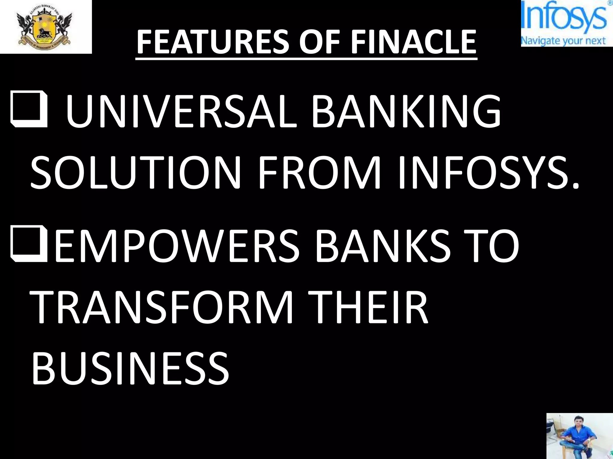 Infosys full detail overview | PPTX