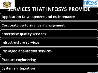Infosys full detail overview | PPTX