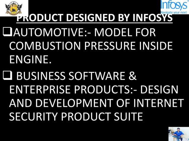 Infosys full detail overview | PPTX