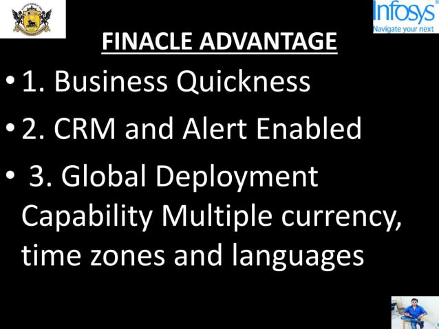 Infosys full detail overview | PPTX