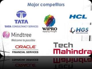 Infosys full detail overview | PPTX