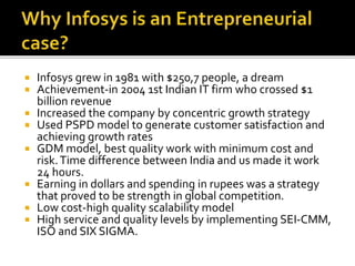 Infosys | PPT