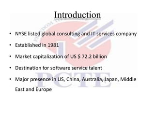 Infosys PPT | PPTX