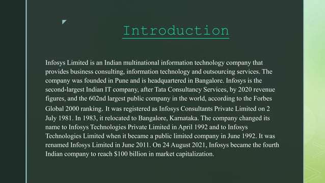 Infosys CSR .pptx
