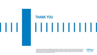 infosys company investor presentation ppt | PDF