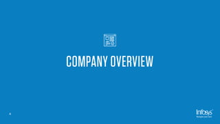 infosys company investor presentation ppt | PDF