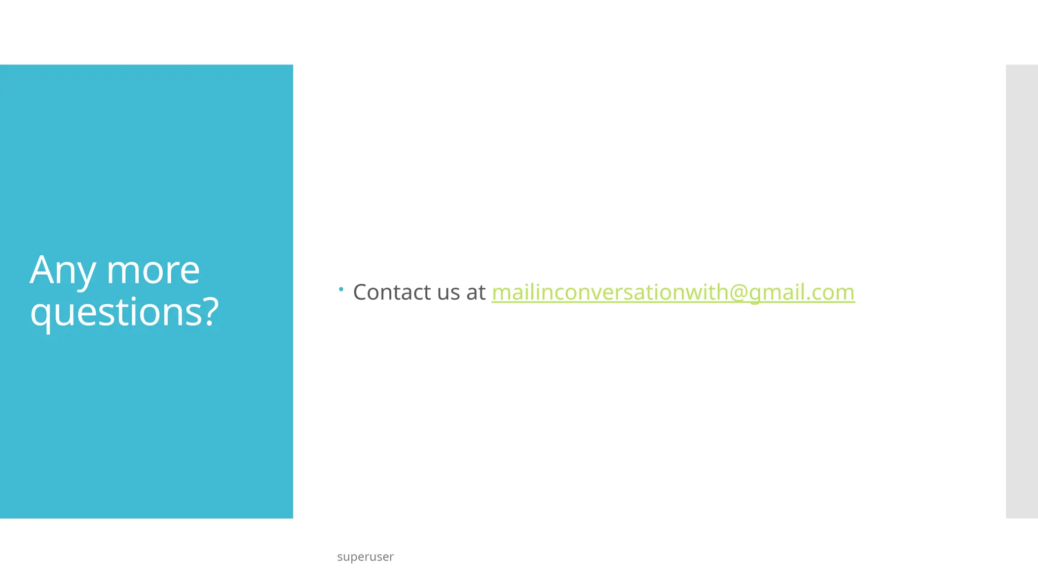 Infosys and a letter from NVIDIA GTC 2025 | PPTX