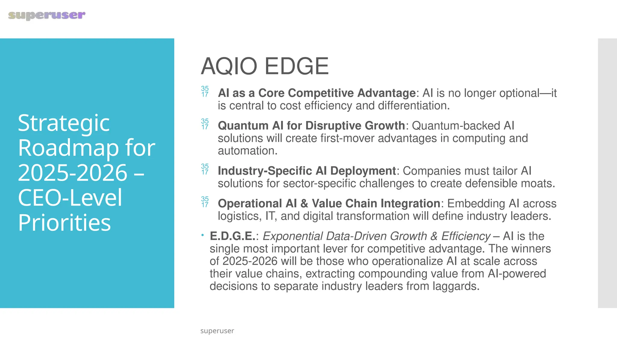 Infosys and a letter from NVIDIA GTC 2025 | PPT