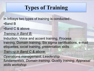 Infosys hrm ppt | PPTX