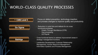 Infosys - principles of management - copy | PPTX