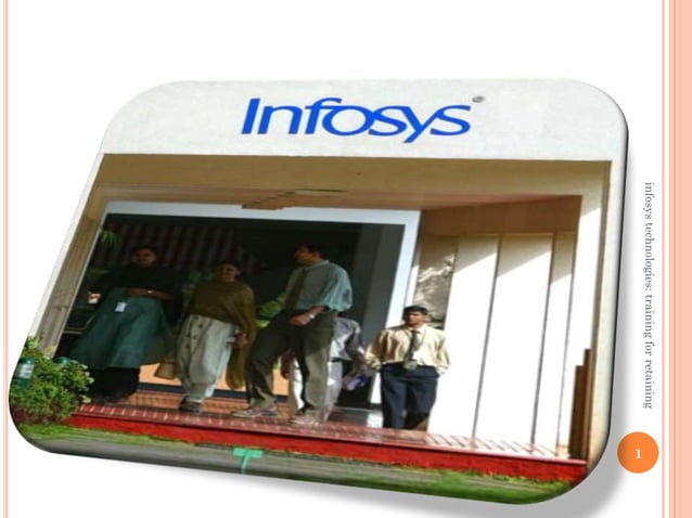 Infosys training for retention | PPT