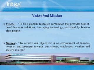 Infosys 2 | PPTX