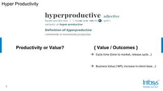 Infosys agile scale_hyper_prod_platforms | PPT