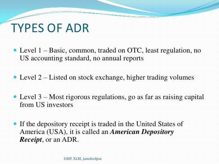 Infosys American Depository Receipts (Adr) Final