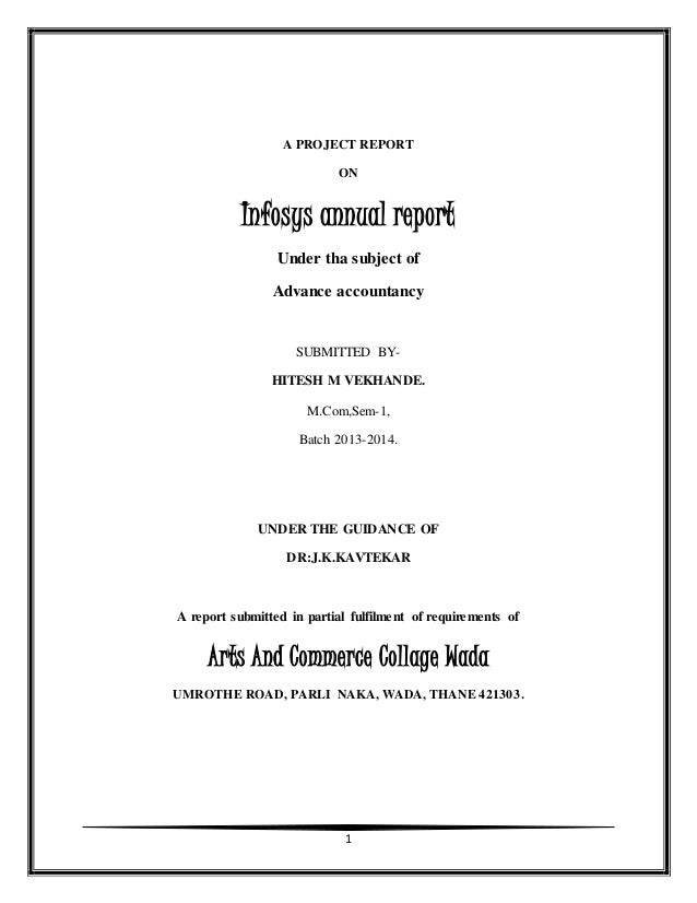 infosys annual report 2019 20