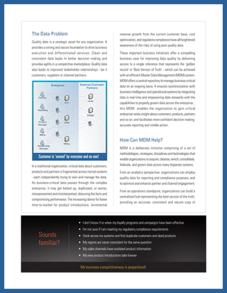 Infosys best practices_mdm_wp | PDF