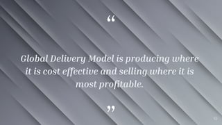 Infosys case study | PPTX