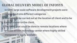 Infosys case study | PPTX