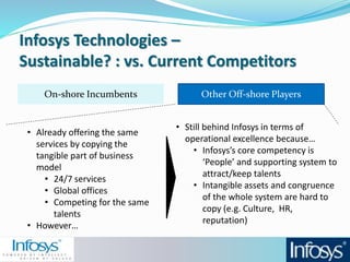 Infosys Consulting In 2006 Ba401 | PPTX