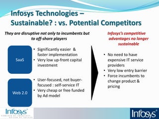Infosys Consulting In 2006 Ba401 | PPTX