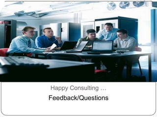 Infosys Consulting - IT Consulting | PPTX