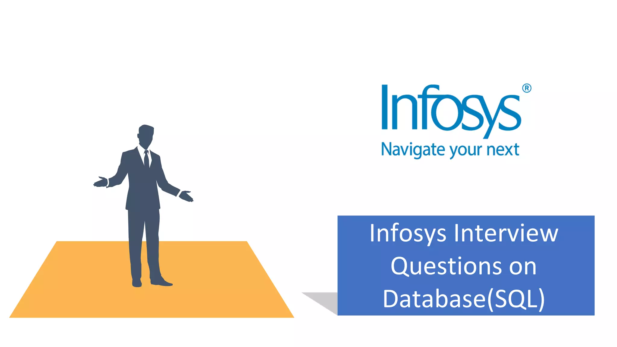 Infosys Interview Questions And Answers 2023 | PPTX