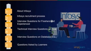 Infosys Interview Questions And Answers 2023 | PPTX