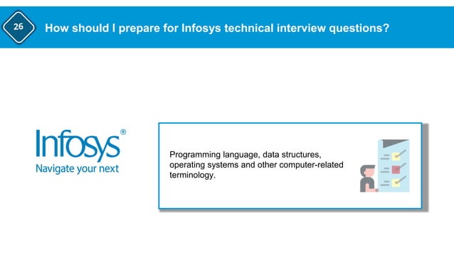 Infosys Interview Questions And Answers 2023 | PPTX