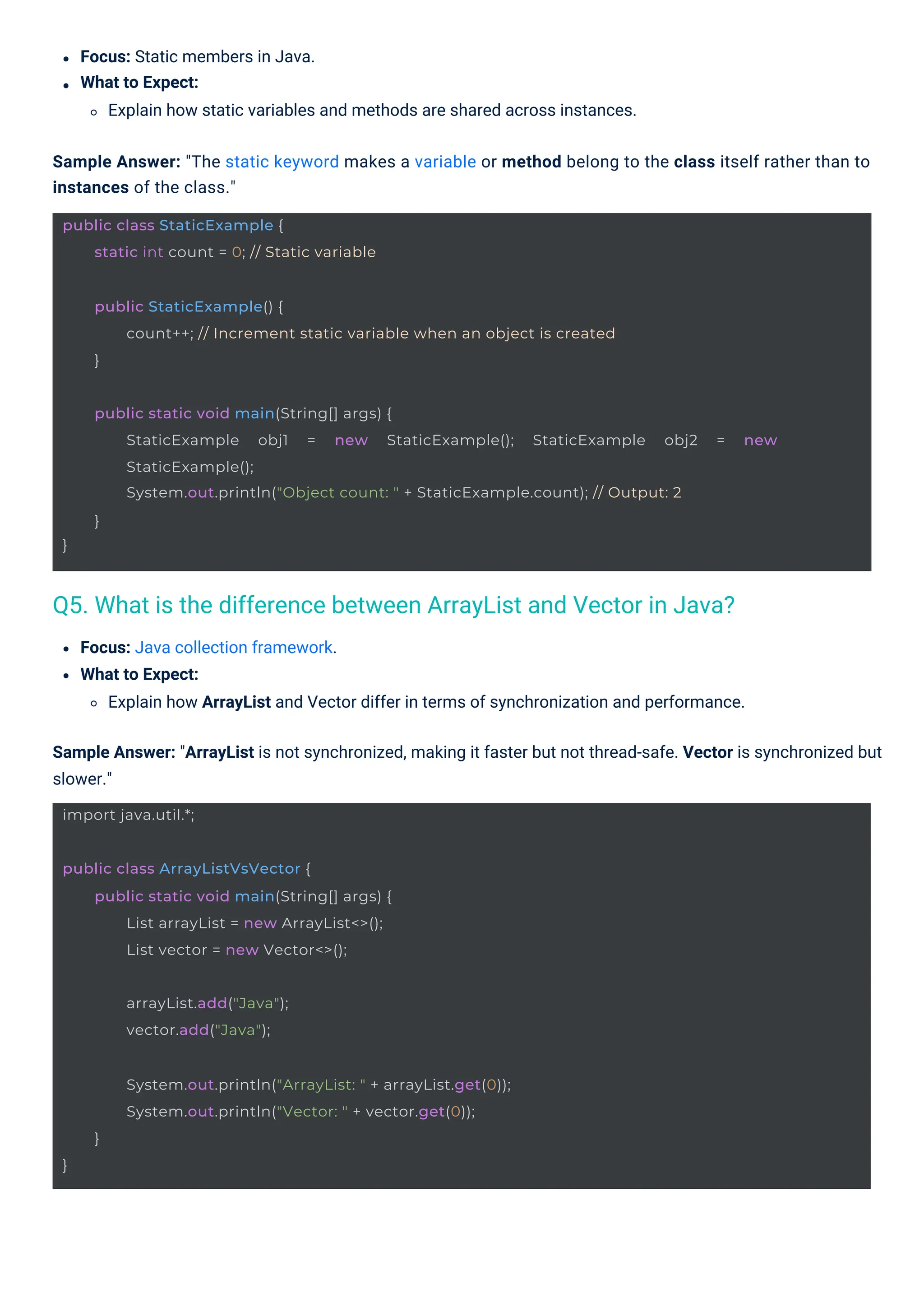 Infosys Interview Questions By ScholarHat | PDF