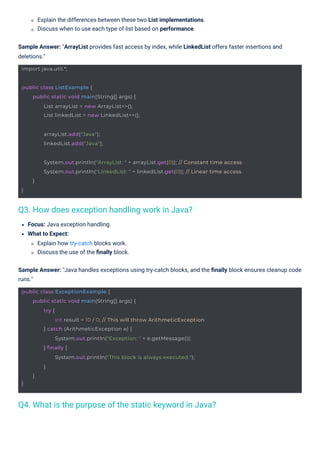 Infosys Interview Questions By ScholarHat | PDF