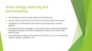 SUSTAINABLE BUILDING Infosys limited,mysore | PPTX