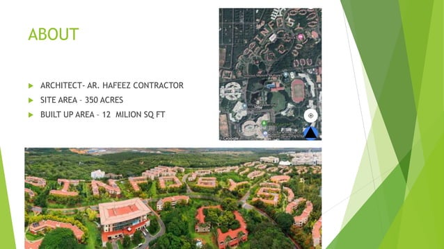 SUSTAINABLE BUILDING Infosys limited,mysore | PPTX