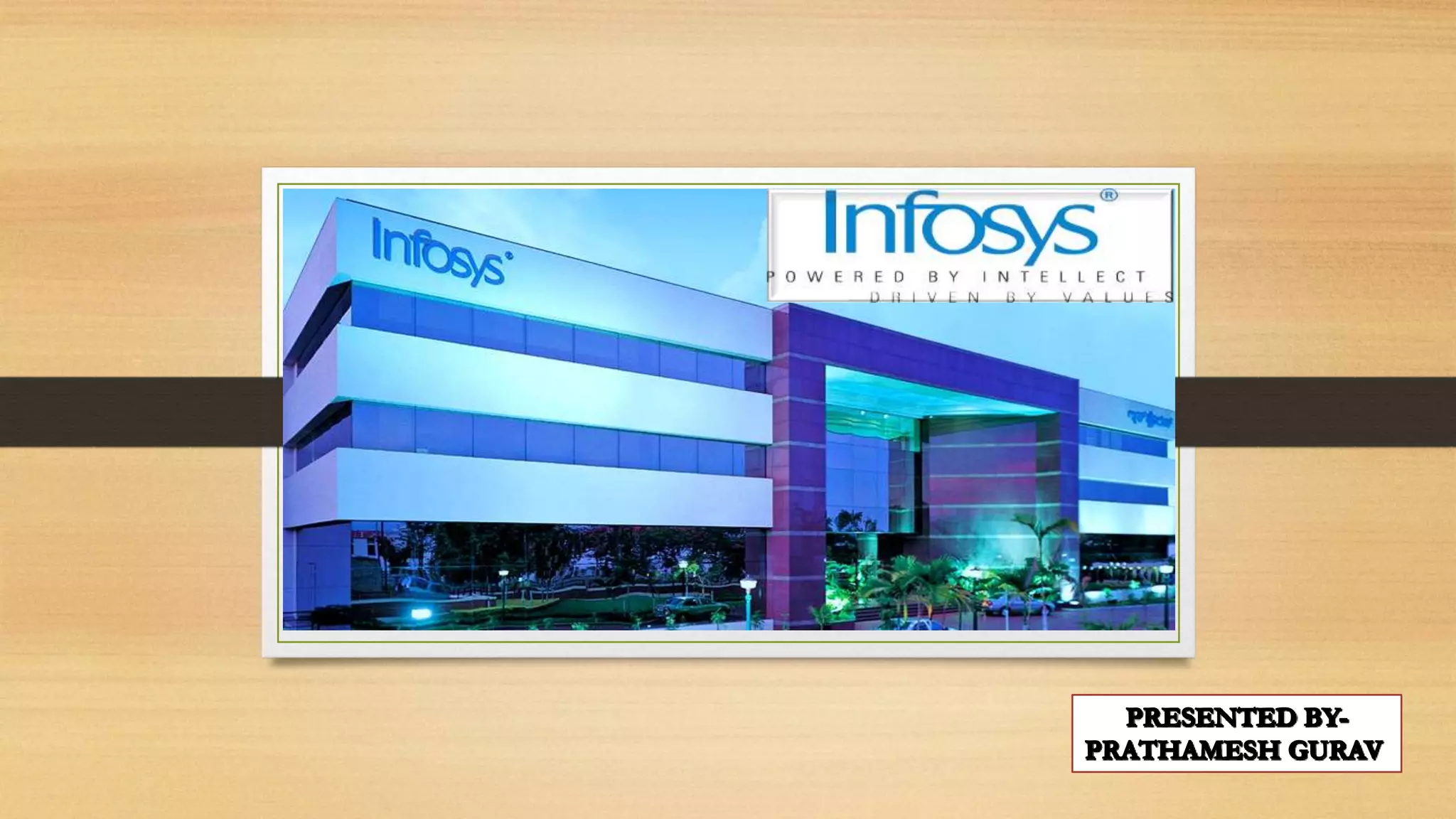 Infosys ltd (1) | PPTX