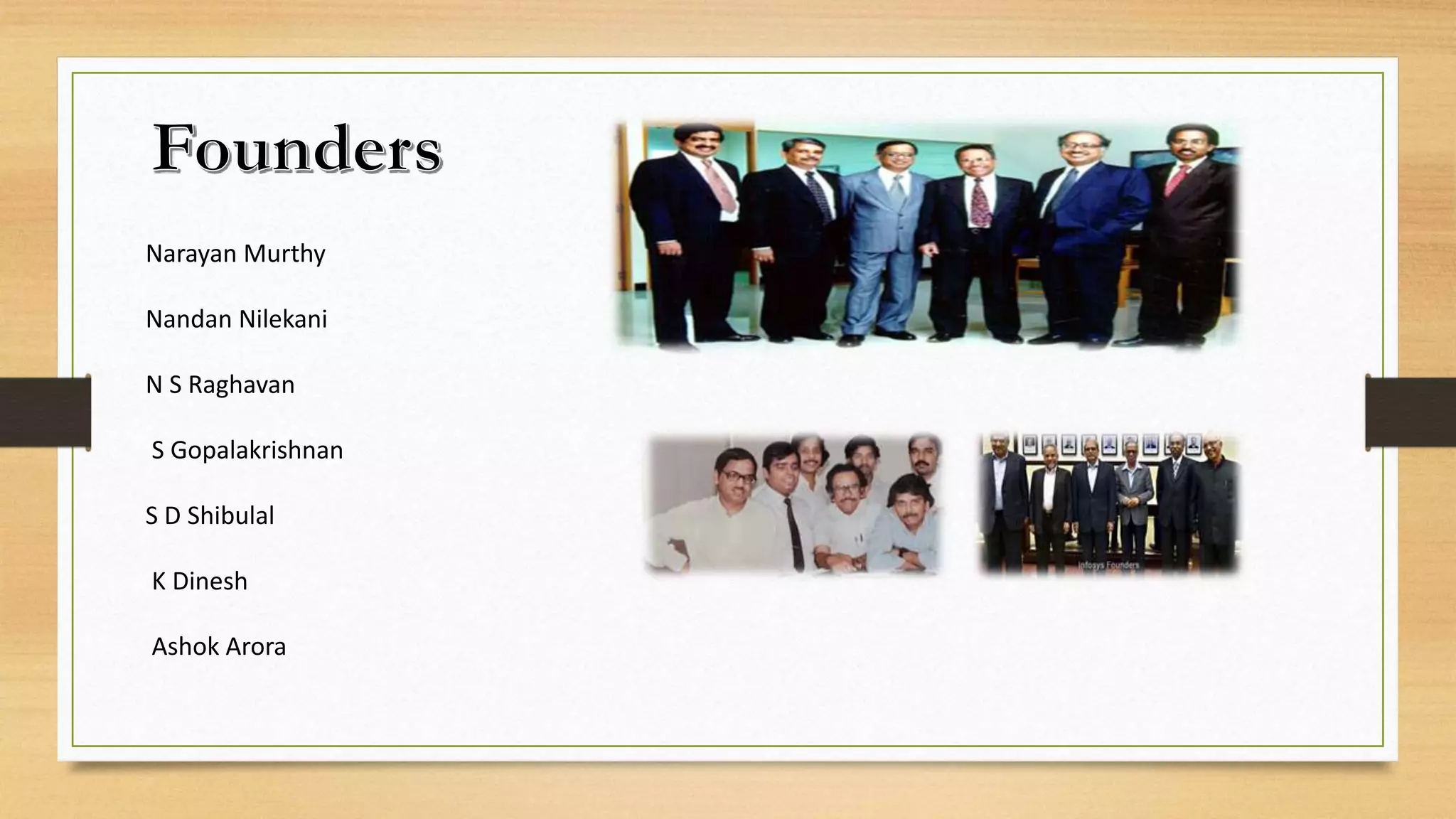 Infosys ltd (1) | PPT